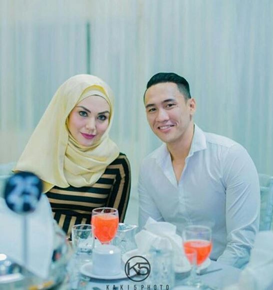 Anis Al Idrus Mengaku Bercinta Dengan Raja Afiq, Hero Drama Sayangku Kapten Mukhriz